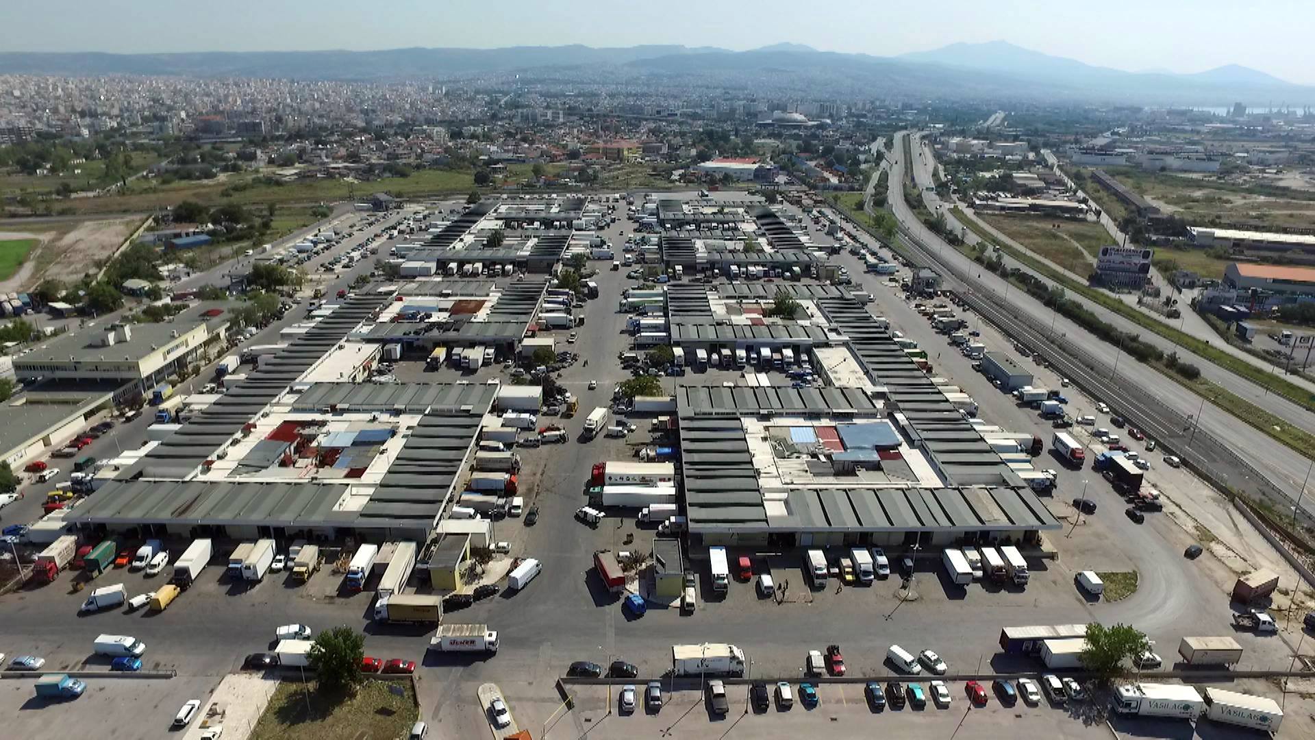 Κοινή εταιρεία logistics από τις κεντρικές Αγορές Θεσσαλονίκης και ...