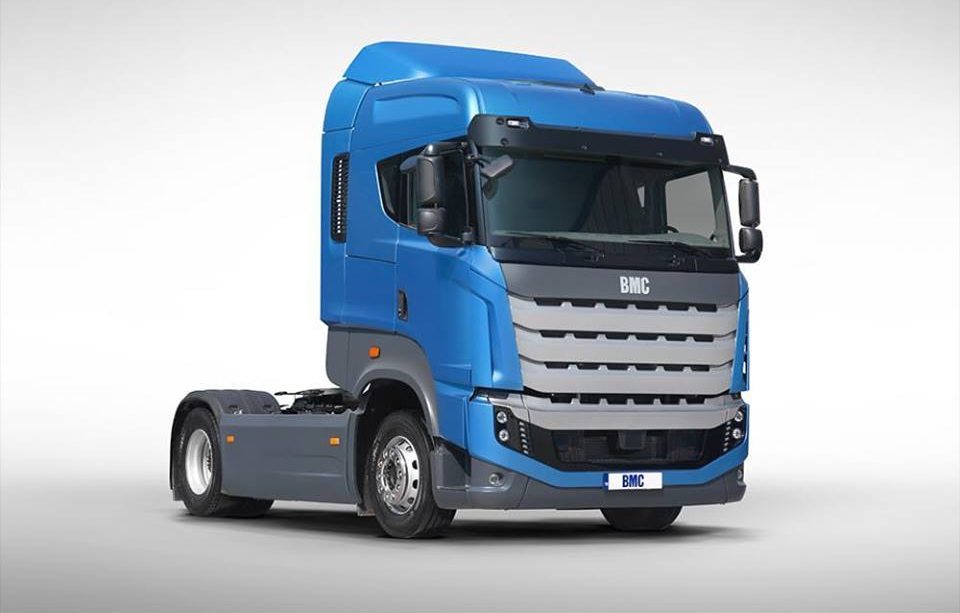 Νέα γενιά φορτηγών TUGRA απο την BMC - YouTruck.gr