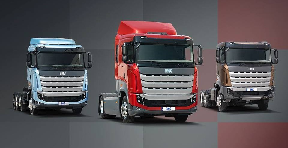 Νέα γενιά φορτηγών TUGRA απο την BMC - YouTruck.gr
