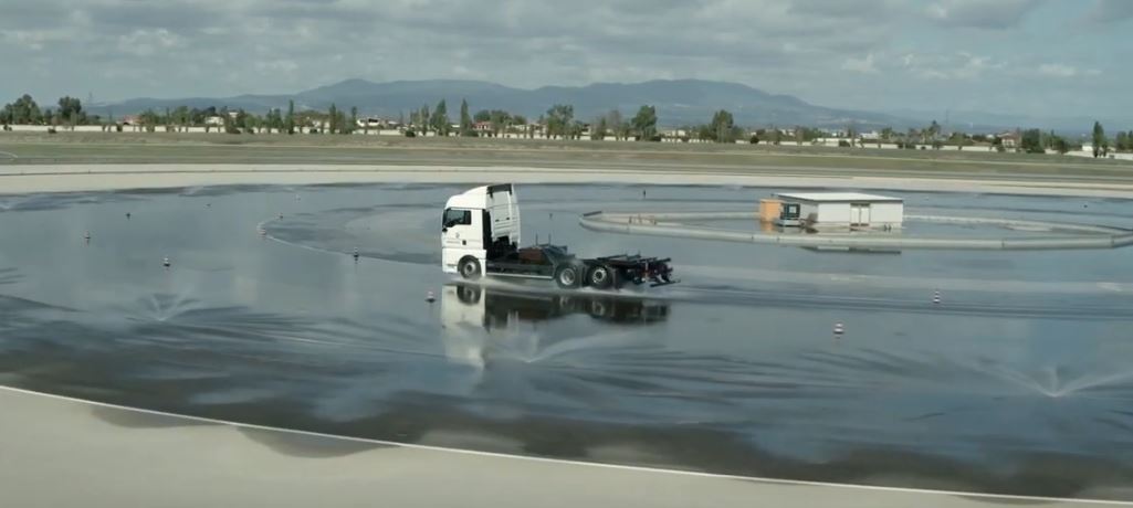 Τα ελαστικά Duravis R002 της Bridgestone, πρωταγωνιστούν σε δοκιμές