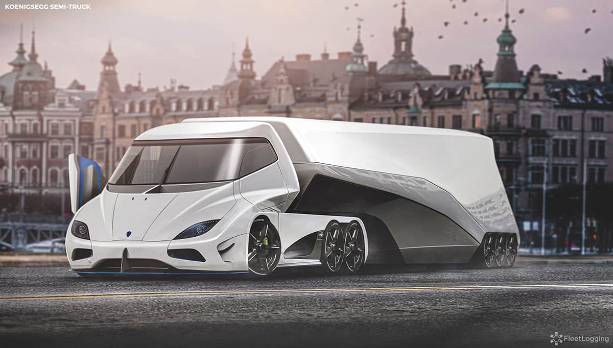 Όταν τα supercars μεταμορφώνονται σε supertrucks!