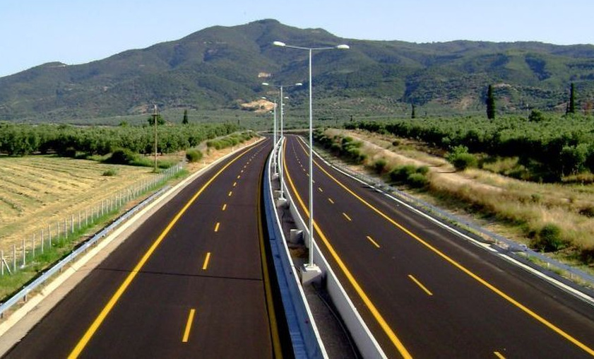 Παραδίδεται στην κυκλοφορία ο οδικός άξονας Άκτιο – Αμβρακία