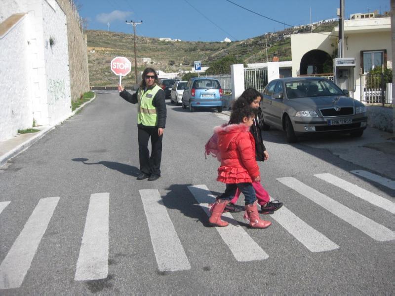 Η σωστή διαδρομή θα μας φέρει την Ασφάλεια