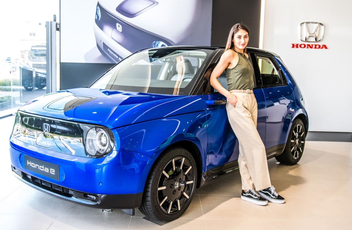 Όμιλος Επιχειρήσεων Σαρακάκη & Honda Χορηγοί των αθλητών Ευαγγελίας ...