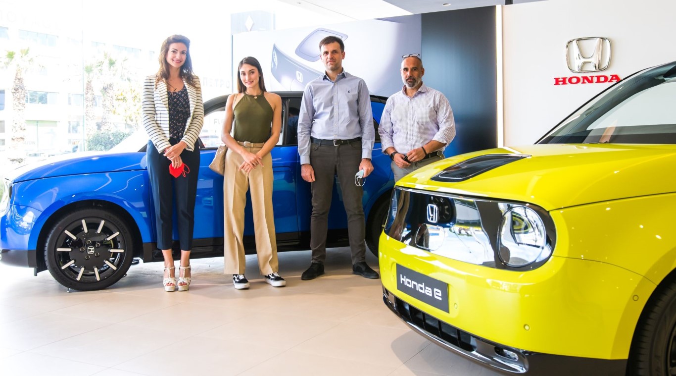Όμιλος Επιχειρήσεων Σαρακάκη & Honda Χορηγοί των αθλητών Ευαγγελίας ...