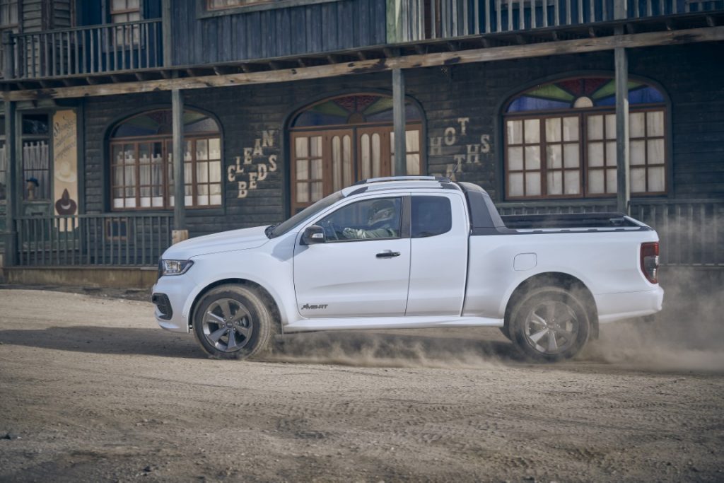 Νέο Ford Ranger Raptor Special Edition
