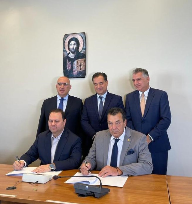 Μετεγκατάσταση μεταφορικών επιχειρήσεων από Ελαιώνα στον Δήμο Φυλής