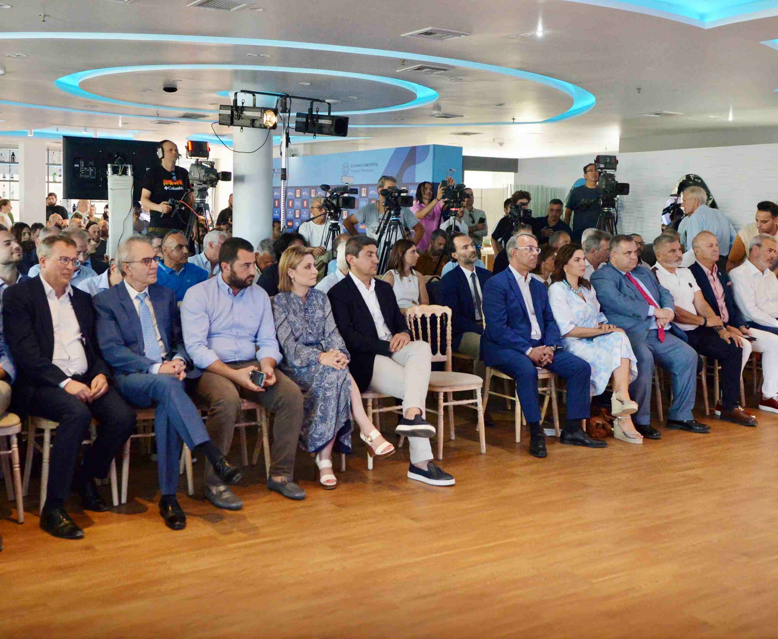 35,1 εκατ. ευρώ το οικονομικό αποτύπωμα του «Ράλλυ Ακρόπολις»