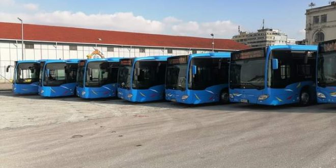 Ανανεώνει τον στόλο του ο ΟΑΣΘ αντικαθιστώντας 36 παλιά λεωφορεία με ...