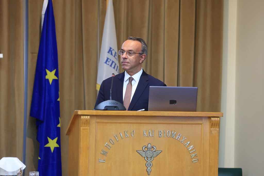 Χρ. Σταϊκούρας: Υποδομές και μεταφορές καθοριστικές για την ανάπτυξη ...